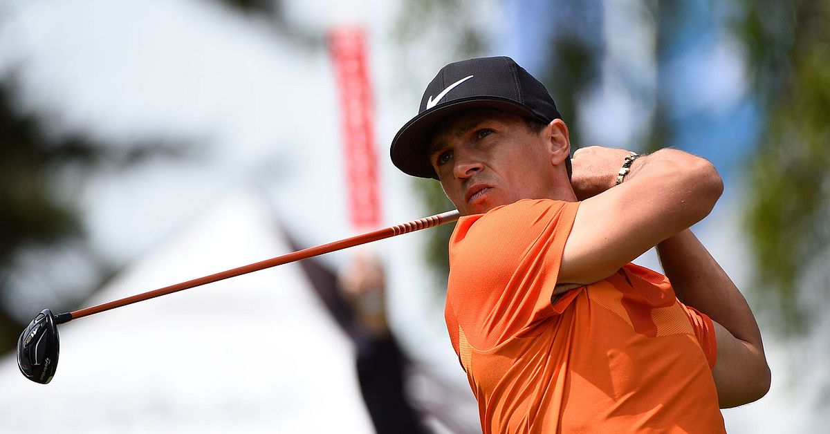 Golf: Thorbjørn Olesen fortsätter att neka | SVT Sport
