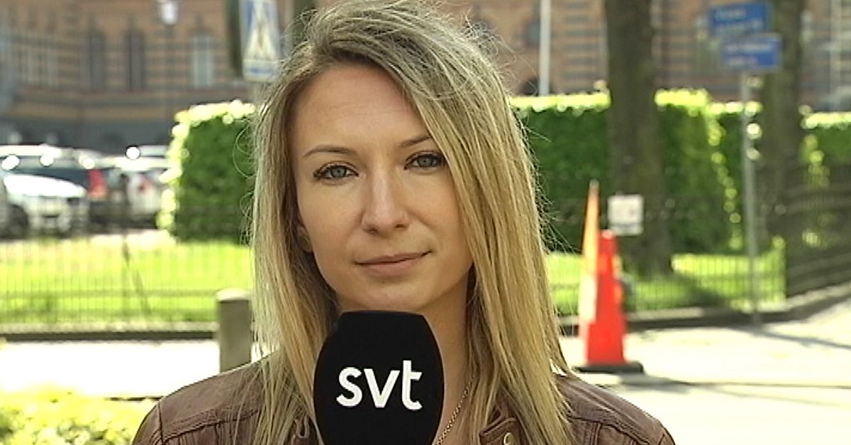 Tipsa SVT:s reporter Valeria Helander | SVT Nyheter