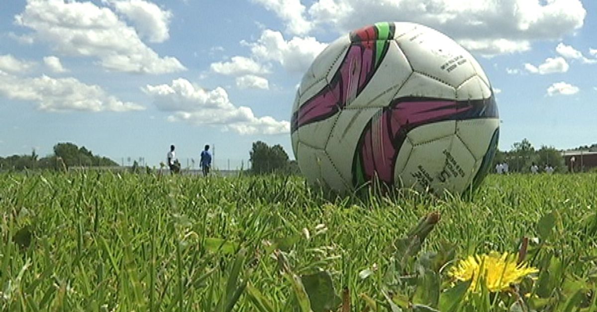 Fotbollscup med fokus på integration | SVT Nyheter