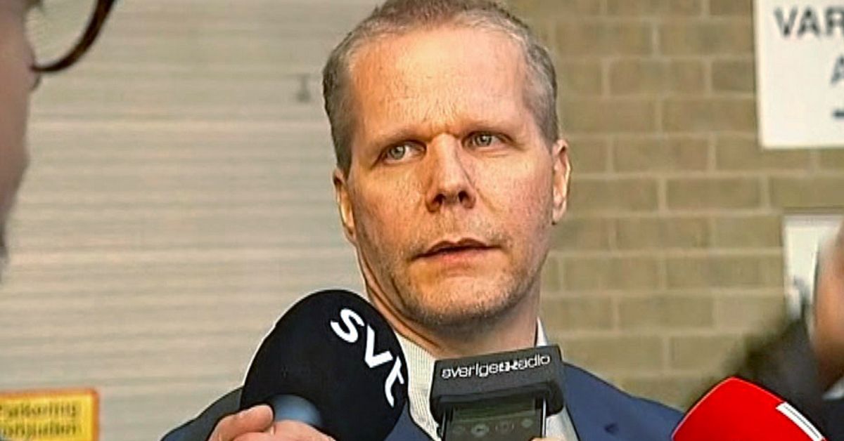 Idag kommer domen som kan fria Kaj Linna | SVT Nyheter