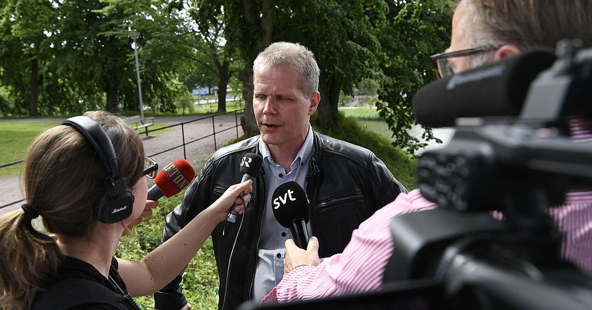 Kaj Linna sai vapauttavan tuomion | SVT Nyheter