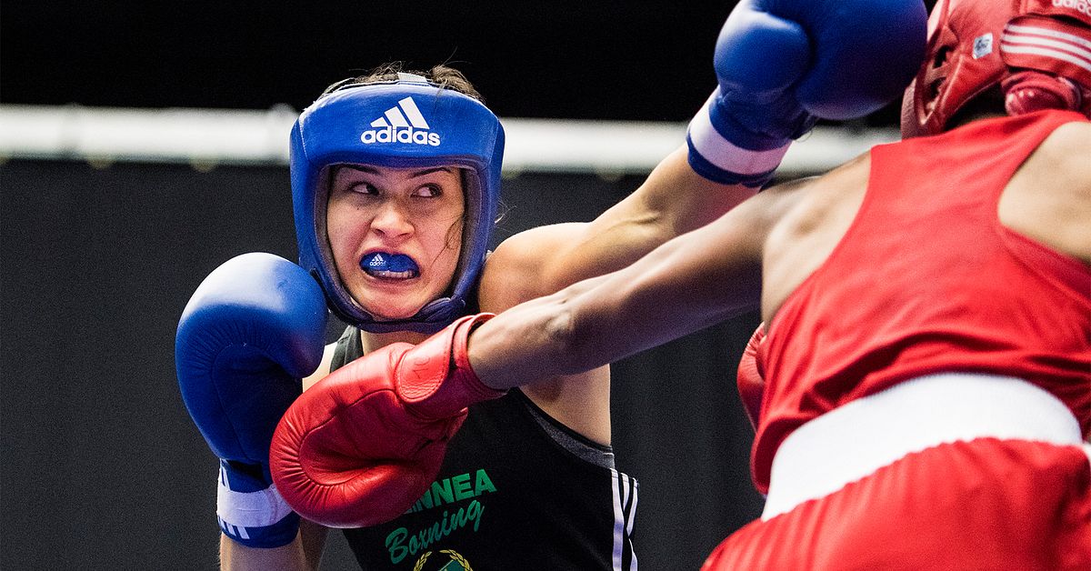 Boxning: Boxning tillbaka i SM-veckan | SVT Sport