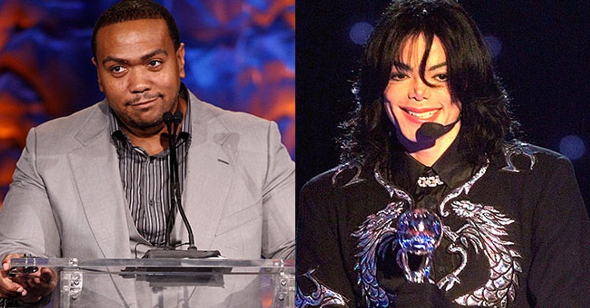 Timbaland lånar Michael Jacksons röst | SVT Nyheter