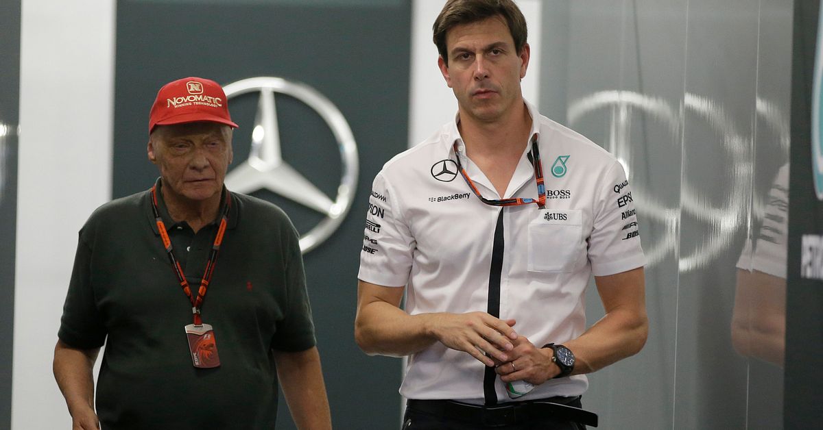 Formel 1: Lauda kritisk mot Vettels uppträdande | SVT Sport