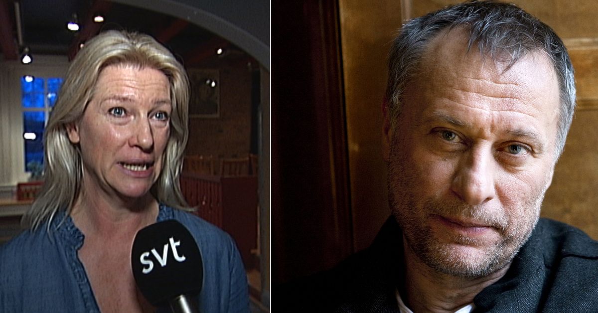 Örebroskådespelaren minns Nyqvist | SVT Nyheter