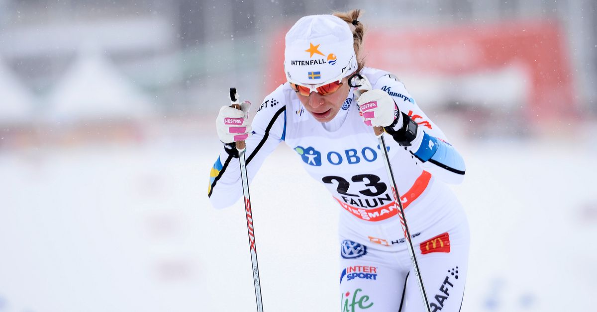 Rydqvist avslutar elitkarriären | SVT Nyheter