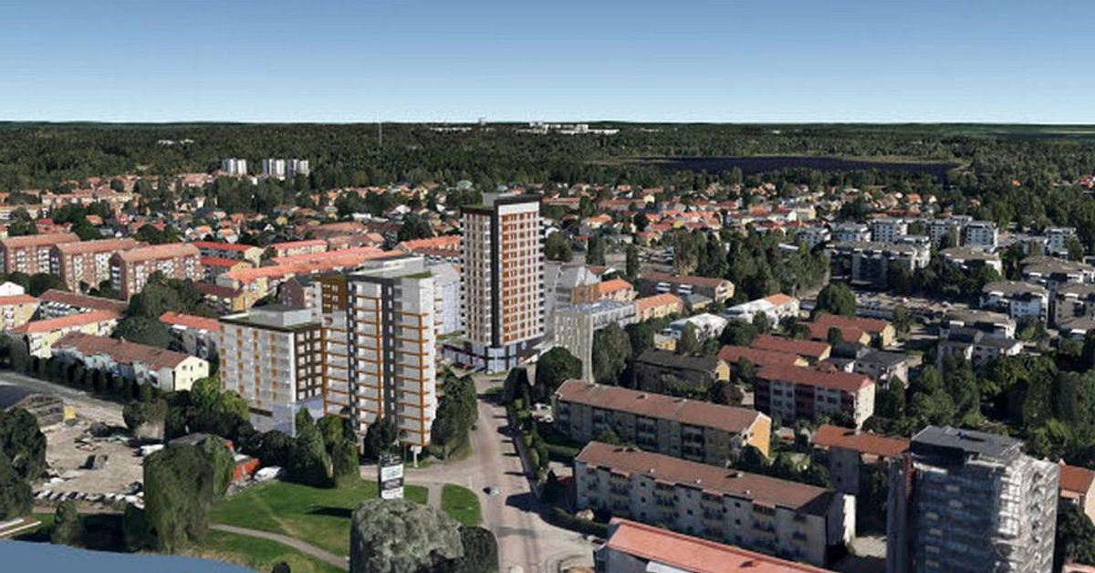 Sundsta torg överklagat igen | SVT Nyheter