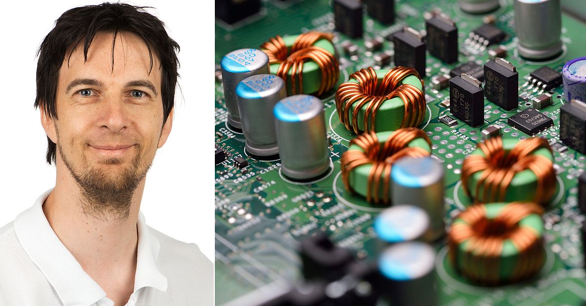 Datorprogram kan nu ta över läkares arbetsuppgifter | SVT Nyheter