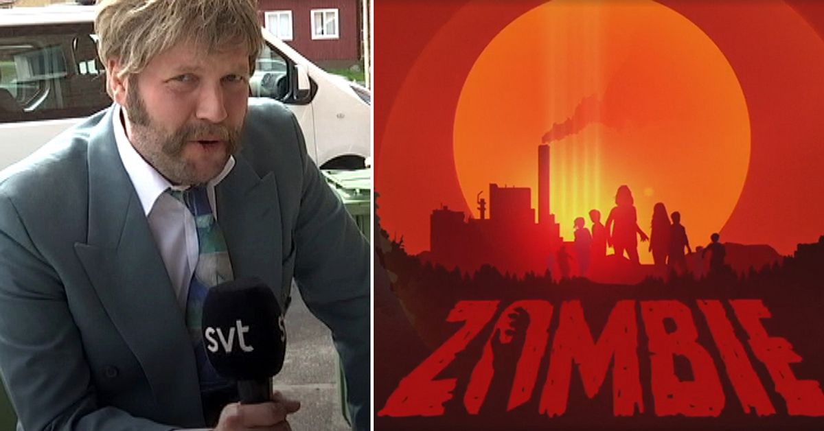 Så här blir nya Zombie | SVT Nyheter