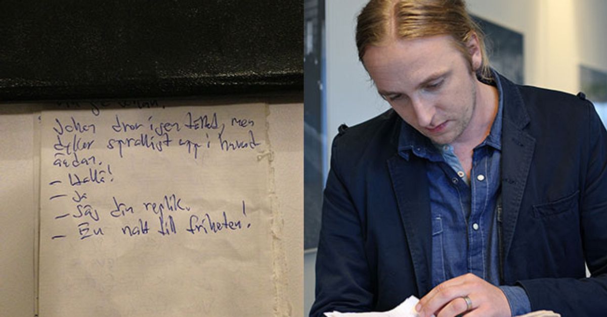 ”Gjort ett vanligt liv omöjligt” | SVT Nyheter