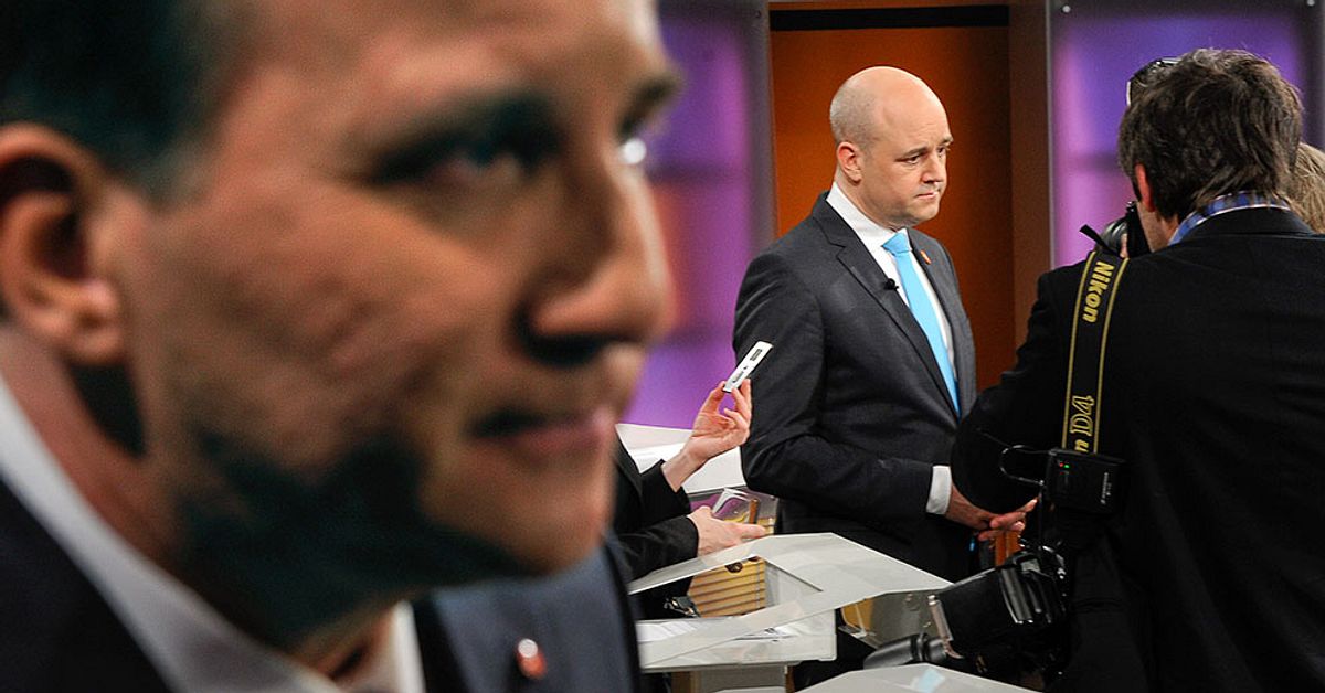 Gapet ökar mellan blocken | SVT Nyheter