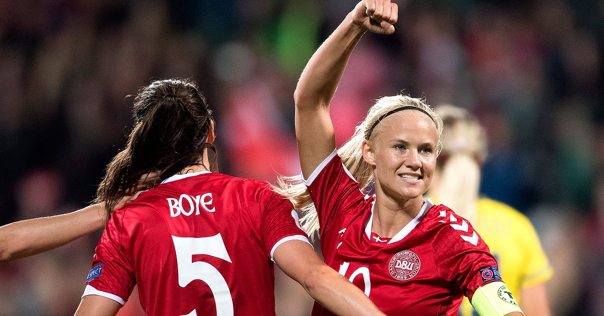 Harder kan utses till Europas bästa | SVT Nyheter