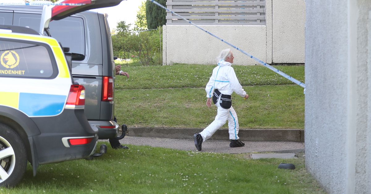 Begärs Häktad För Misstänkta Morden I Angered Svt Nyheter