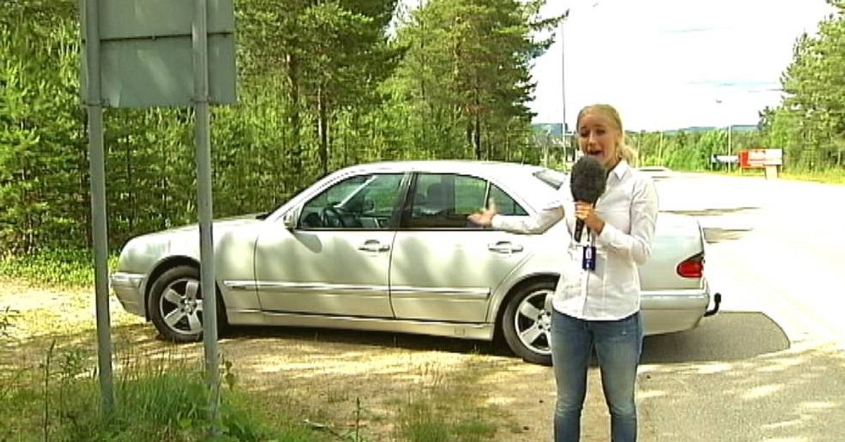 Missing People återupptar sök efter dansk | SVT Nyheter