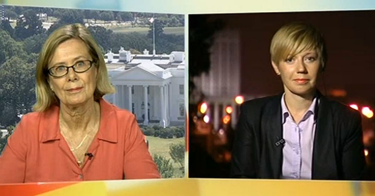 Överenskommelsen tolkas olika | SVT Nyheter