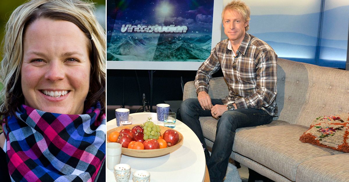 Sport: Var med och utforma ”nya” Vinterstudion | SVT Sport