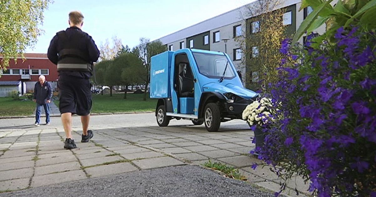 Postnords bristande postutdelning kan vara olaglig | SVT Nyheter