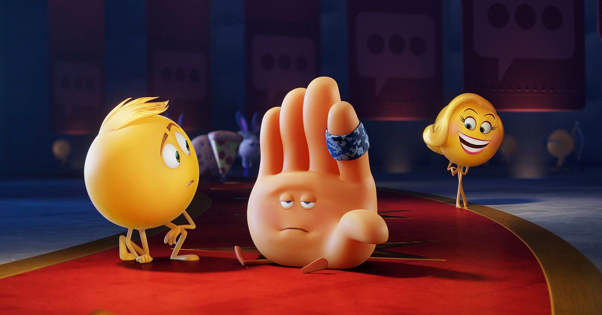 ”The emoji movie” – sommarens sämsta film? | SVT Nyheter