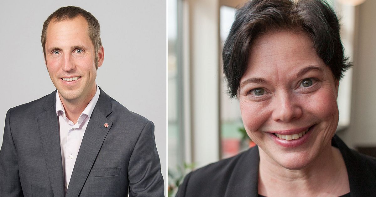 Erik Pelling kan bli S nya toppnamn | SVT Nyheter