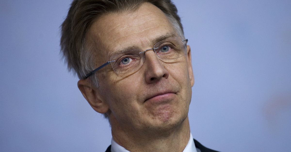 Anders Danielsson blir ny landshövding | SVT Nyheter