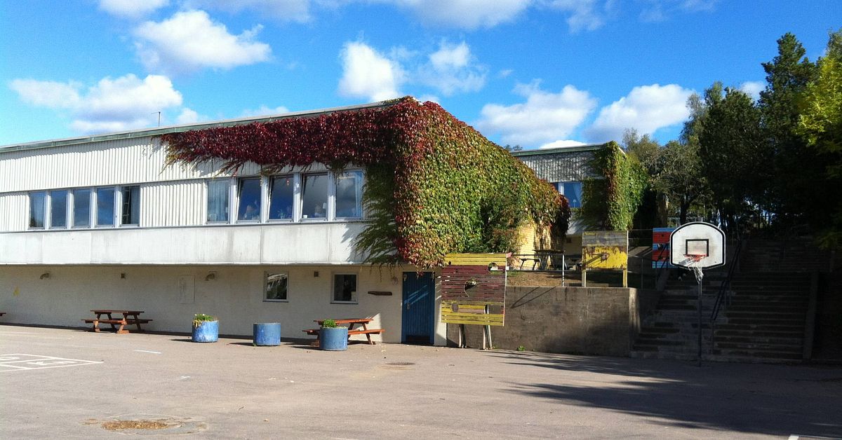 Skolbarn Hålls Inomhus Efter Skottlossning Svt Nyheter