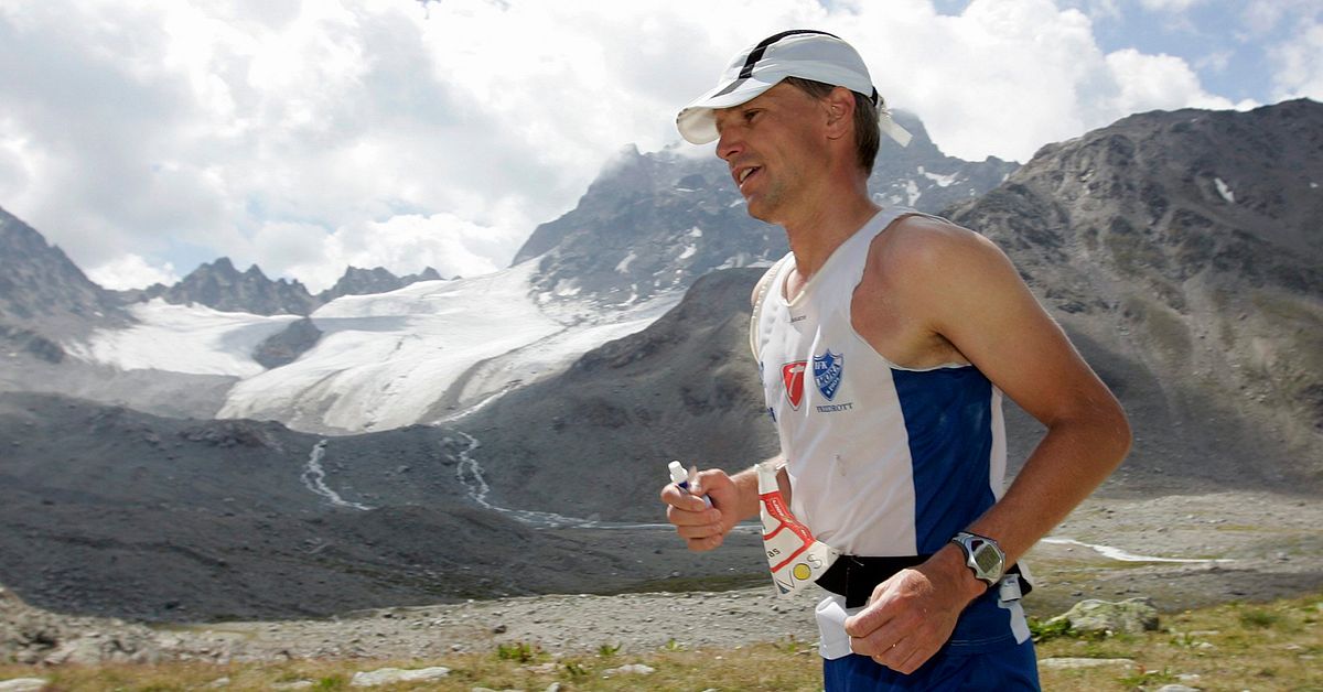 Löparstjärnan Jonas Buud står över Ultravasan i helgen | SVT Nyheter