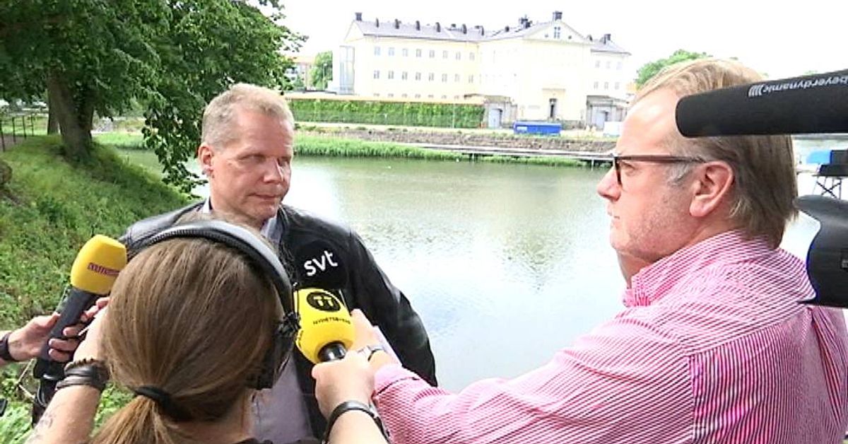 Kaj Linna kan komma att begära 20 miljoner i skadestånd | SVT Nyheter