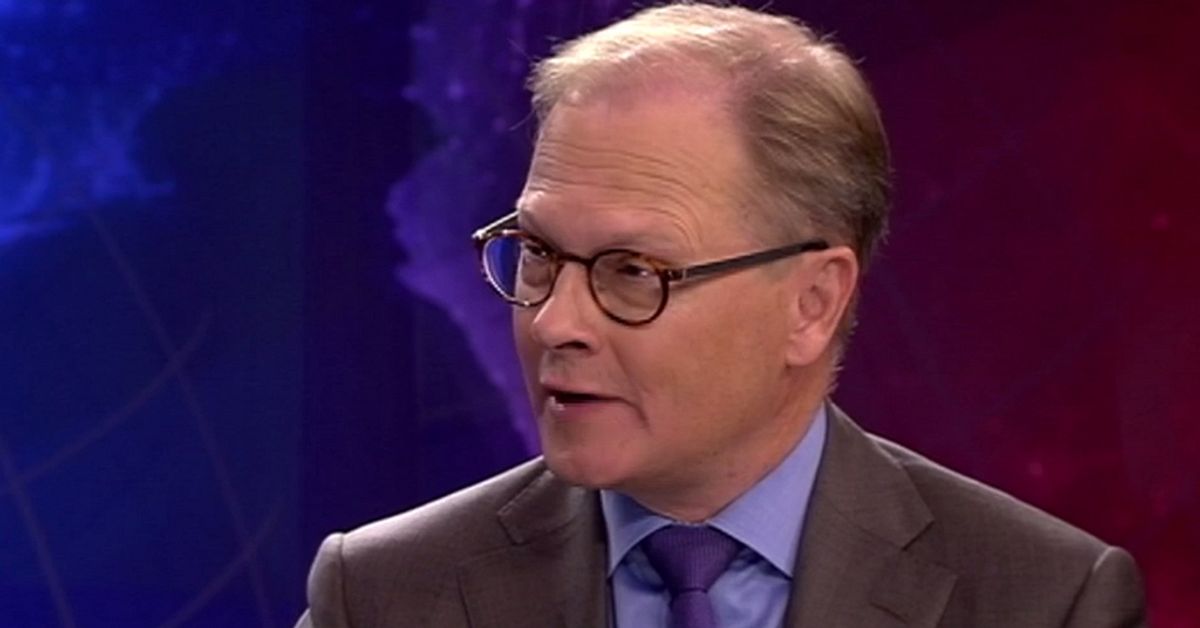 Mats Knutson: Skandalen kryper allt närmare statsministern | SVT Nyheter