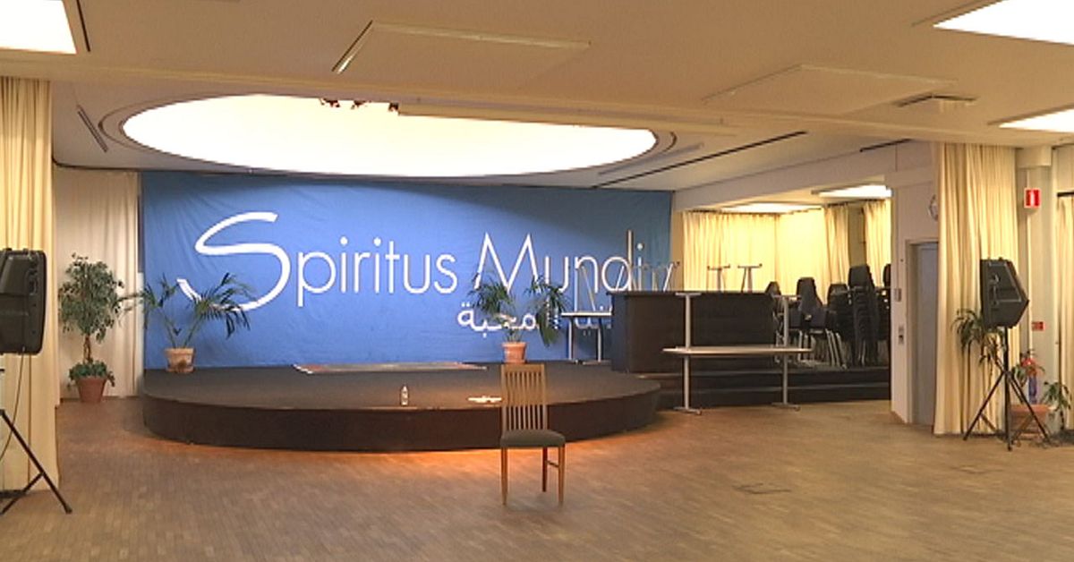 Spiritus Mundi hotar med miljonkrav | SVT Nyheter