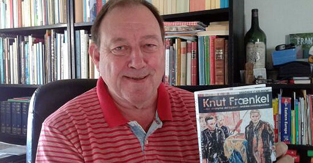 Fraenkel, den okände på Nordpolen | SVT Nyheter