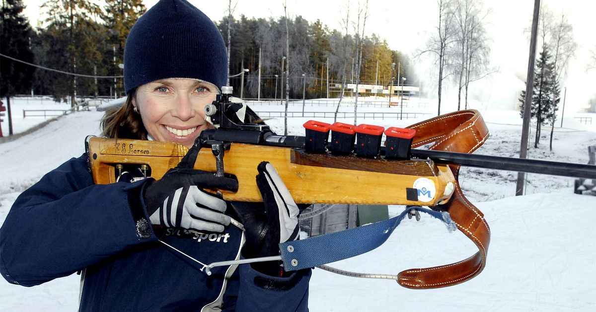 Magda i Hall of Fame | SVT Nyheter