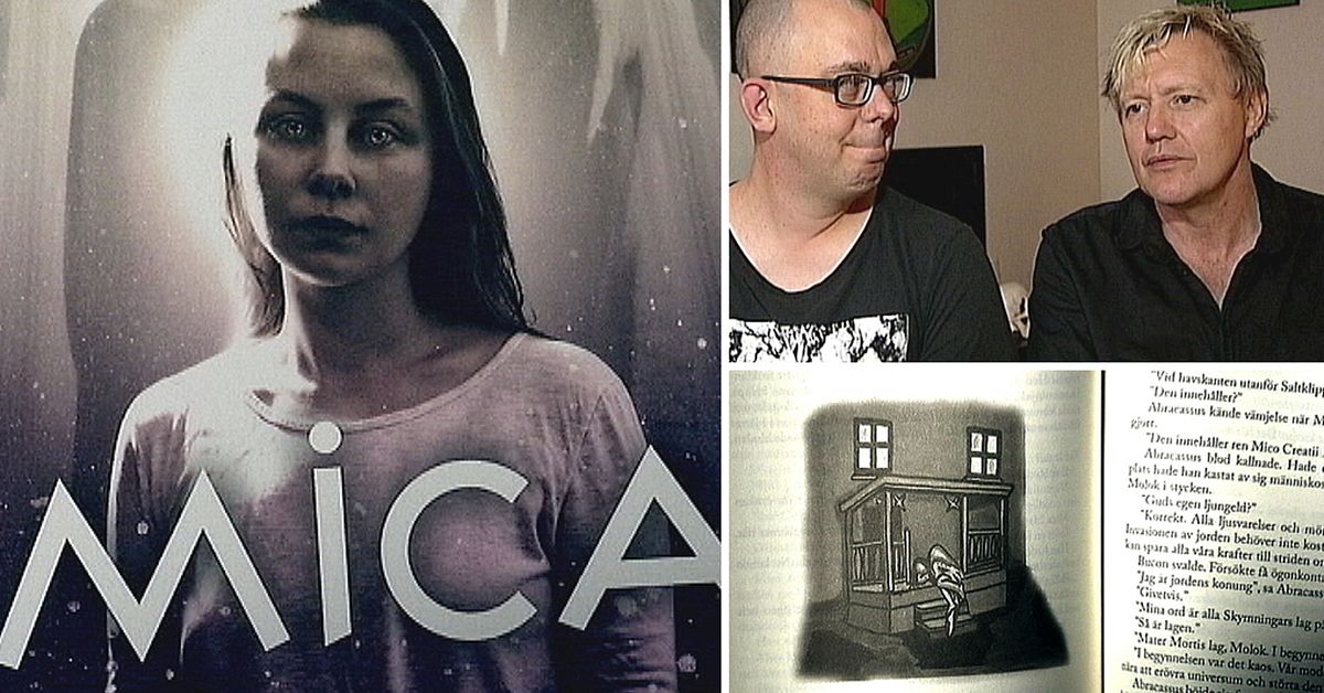 Sunes pappa provar fantasy | SVT Nyheter