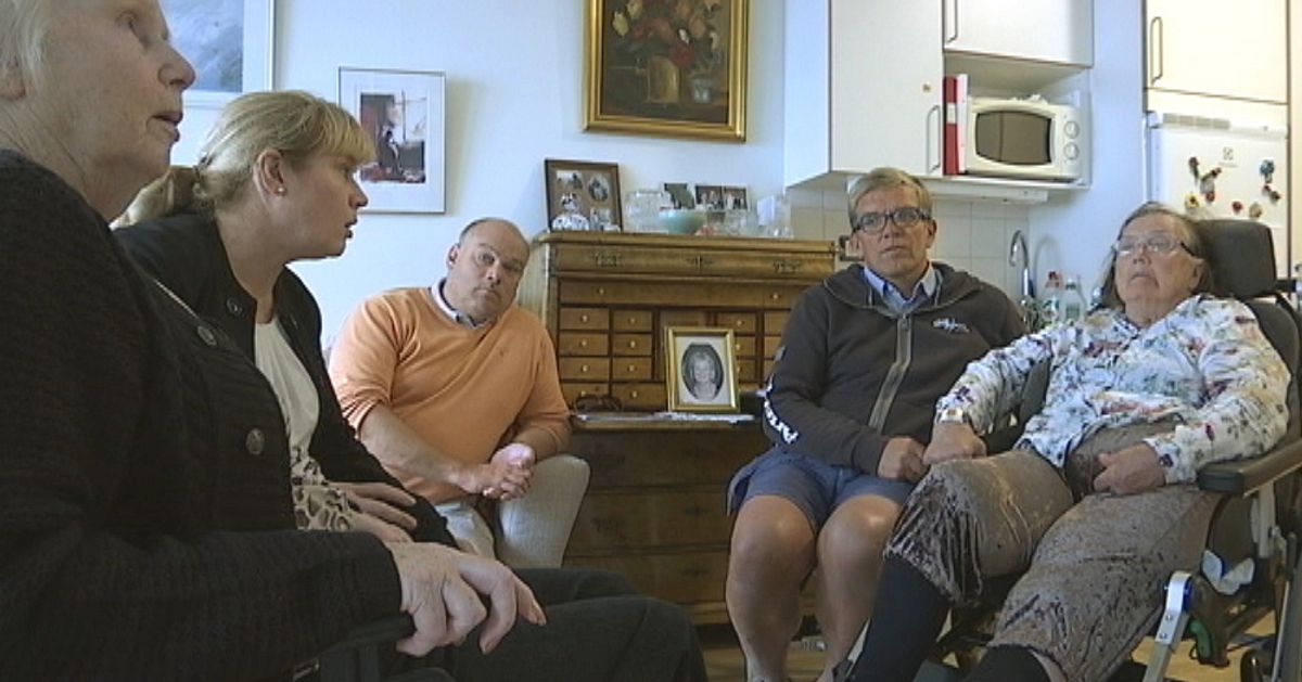 Lomma skjuter upp beslut att förlänga avtal med Frösunda | SVT Nyheter