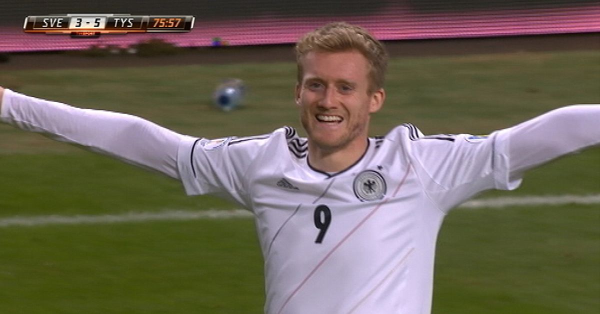 Sport: Så var liverapporteringen Sverige-Tyskland | SVT Sport