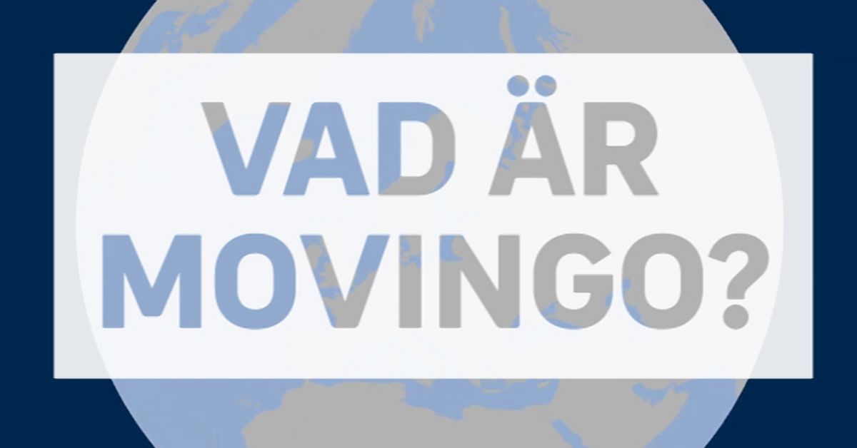 Så fungerar Movingo | SVT Nyheter