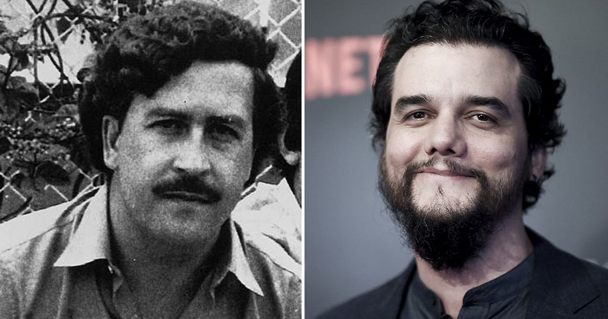 Pablo Escobars bror hotar Netflix | SVT Nyheter