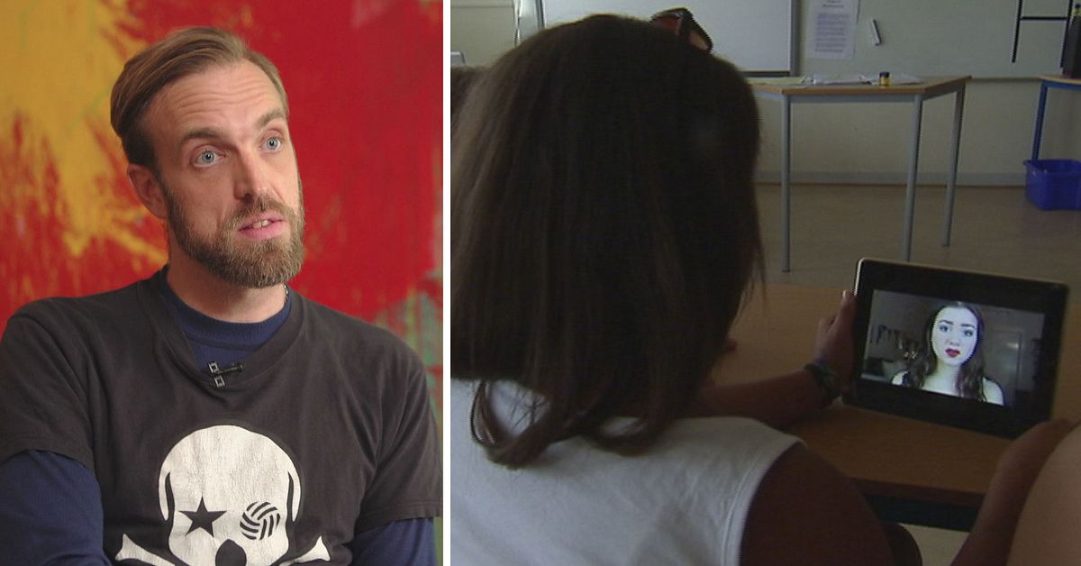 Ny forskning: Så utsätts barn för dold reklam i sociala medier | SVT ...