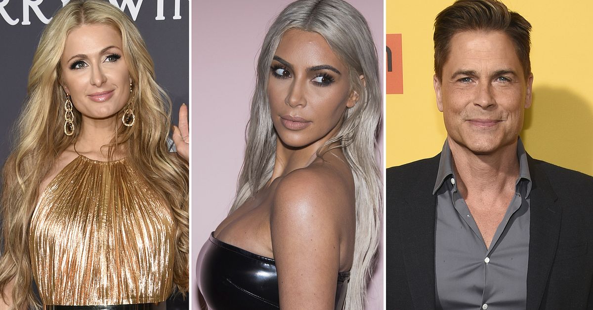 Stjärnorna hedrar Hugh Hefner | SVT Nyheter