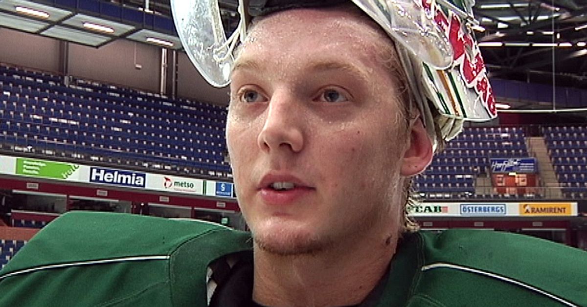 Rahm klar för Örebro | SVT Nyheter