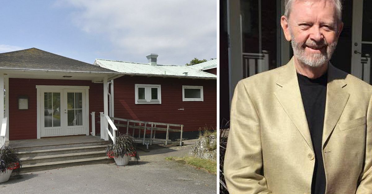 Hotar att dra in mångmiljondonation | SVT Nyheter