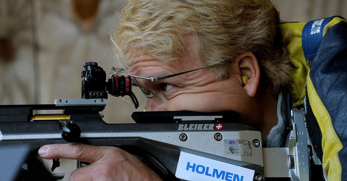 Sport: EM-guld till Jonas Jacobsson | SVT Sport