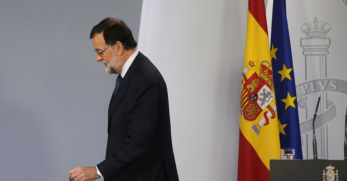 Spaniens deadline på Katalonien: Får till på måndag att förklara sig ...