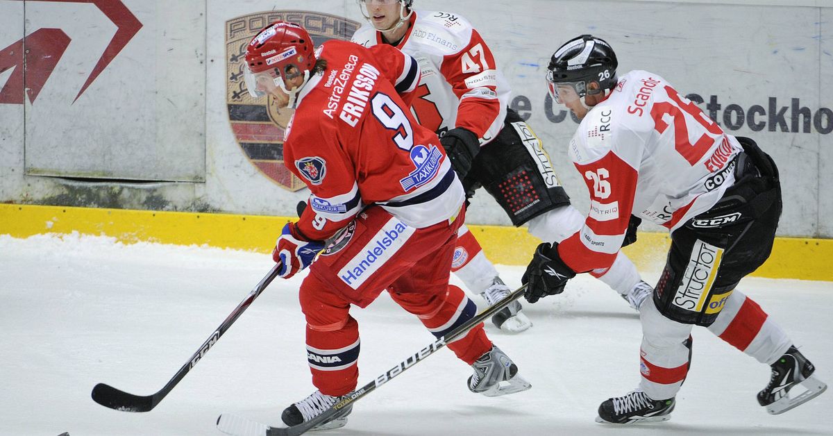 Adolfsson tar time out | SVT Nyheter