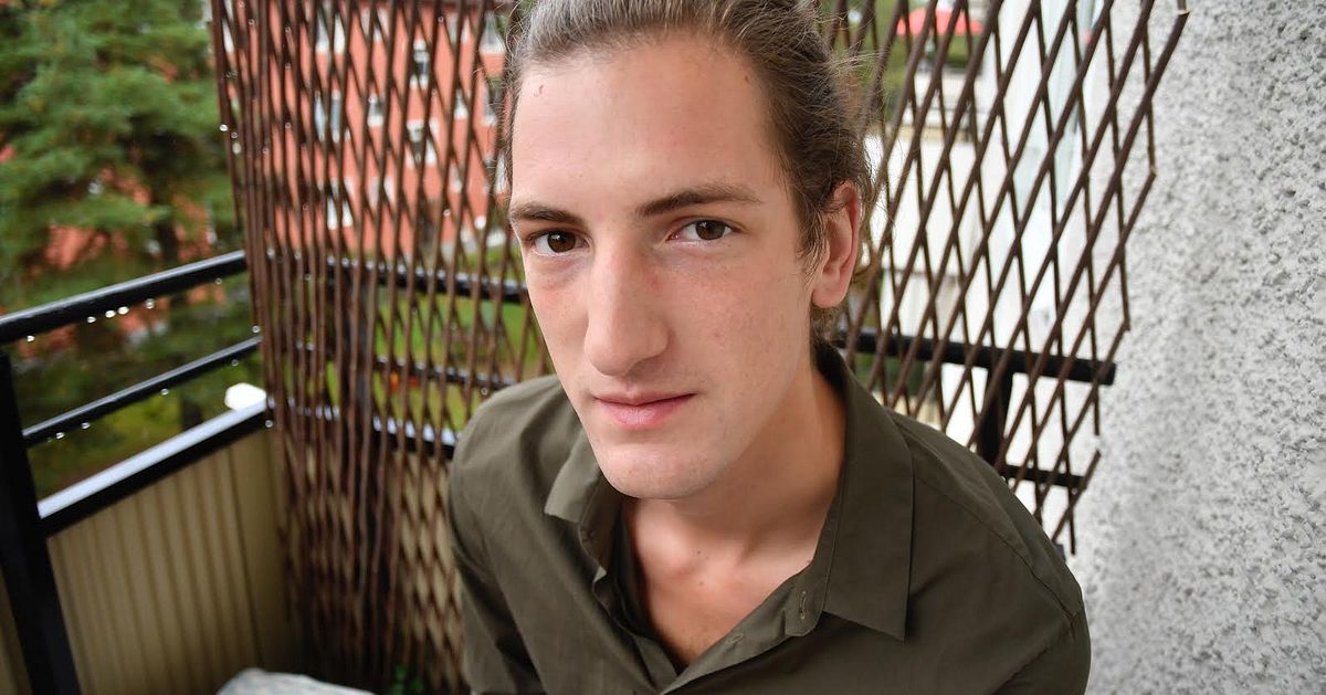 Axel hade alla rätt på högskoleprovet – här är hans bästa tips | SVT ...