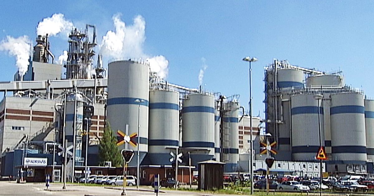 Ökad vinst för Billerud Korsnäs | SVT Nyheter