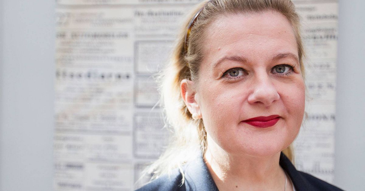 Anna Gullberg: ”Vi har en chans att skapa förändring” | SVT Nyheter