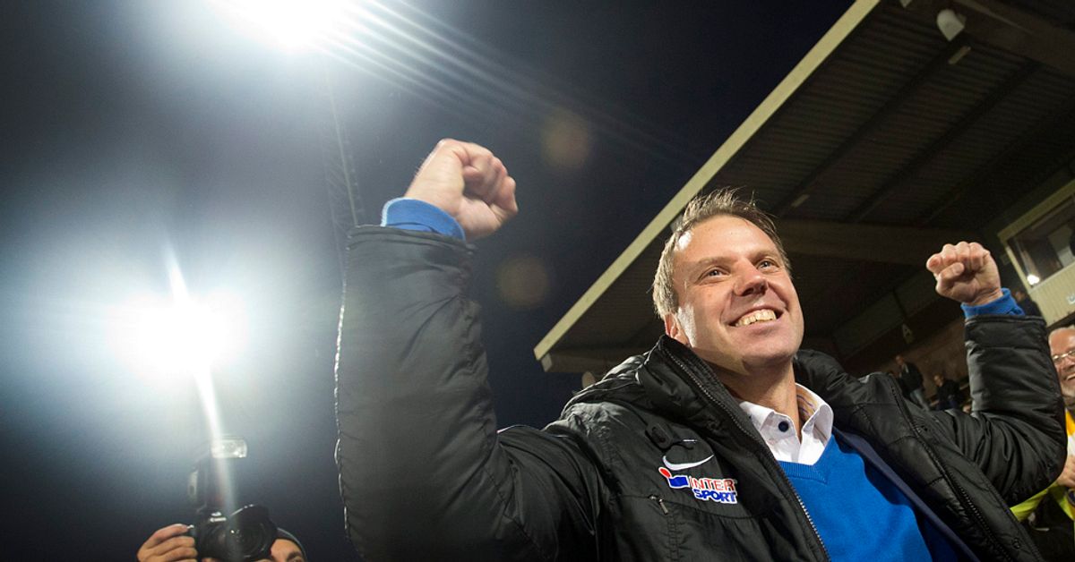 Hasse tar över Kalmar FF | SVT Nyheter