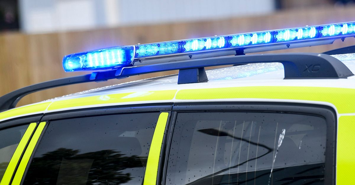 Man anhållen i Östersund – misstänks ha förberett mord | SVT Nyheter