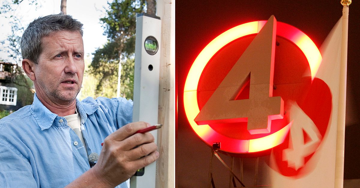 Martin Timell kräver 10 miljoner kronor av TV4 | SVT Nyheter