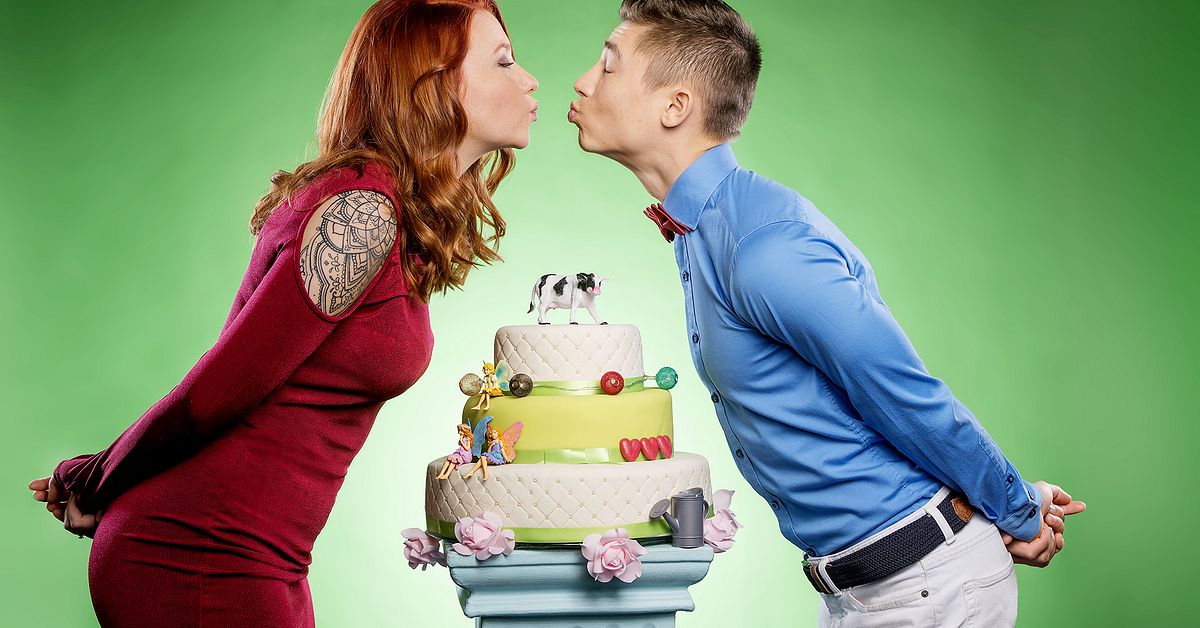 Emmy till SVT:s barnprogram ”Fixa bröllopet” | SVT Nyheter